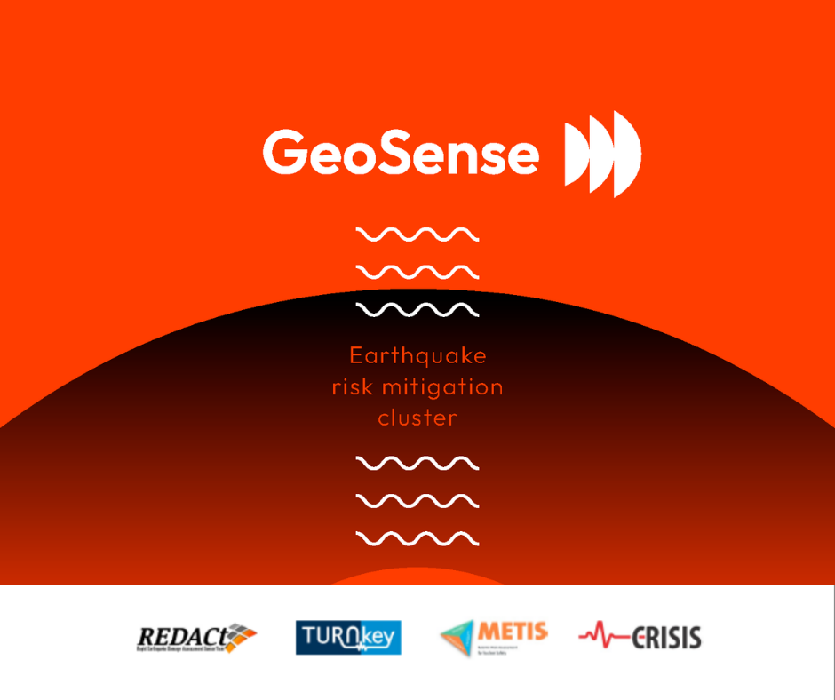 GeoSense Cluster – redact-project