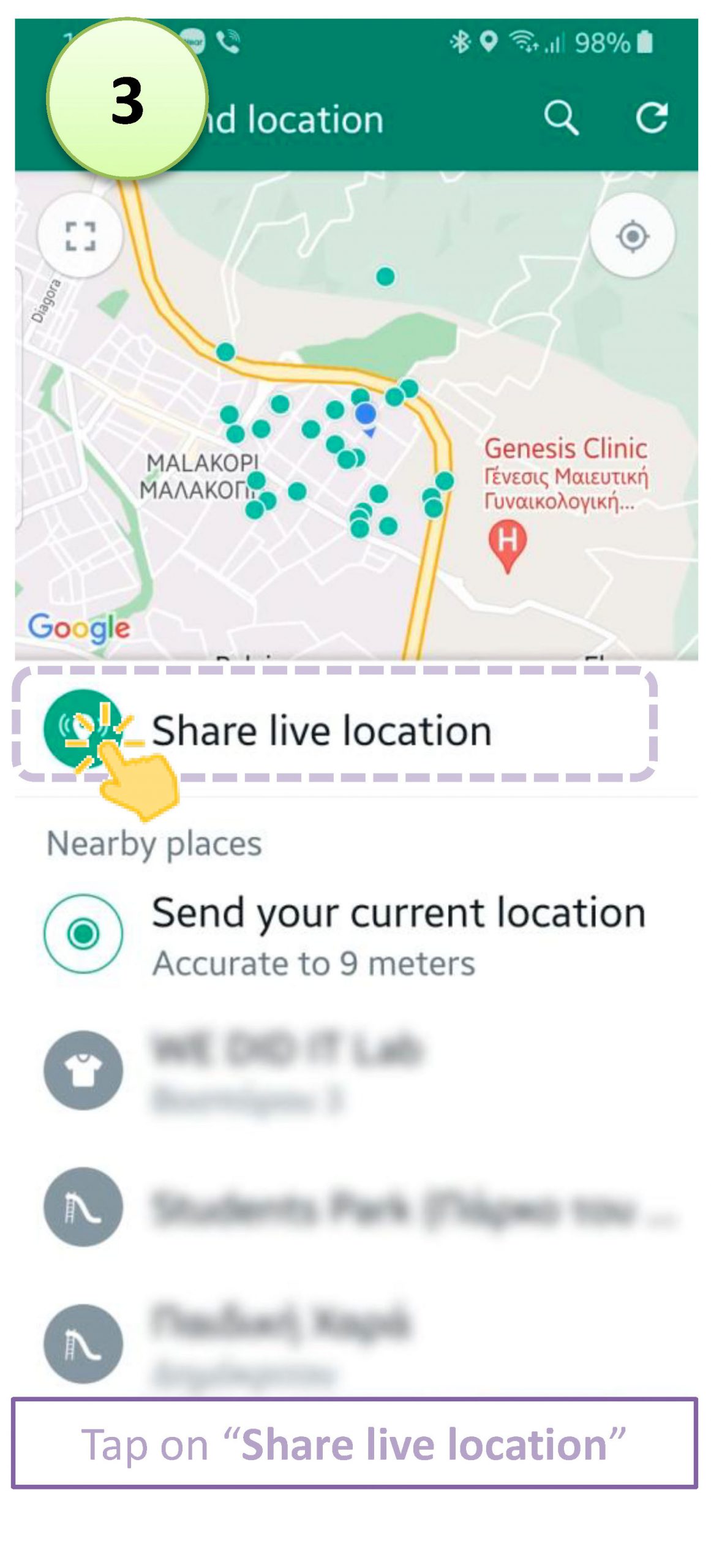 Educational Hub – redact-project